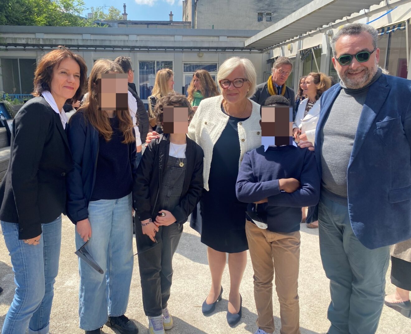 Centre d'appui à l'enfance ASTERYA ⭐ - Jean Cotxet Fondation